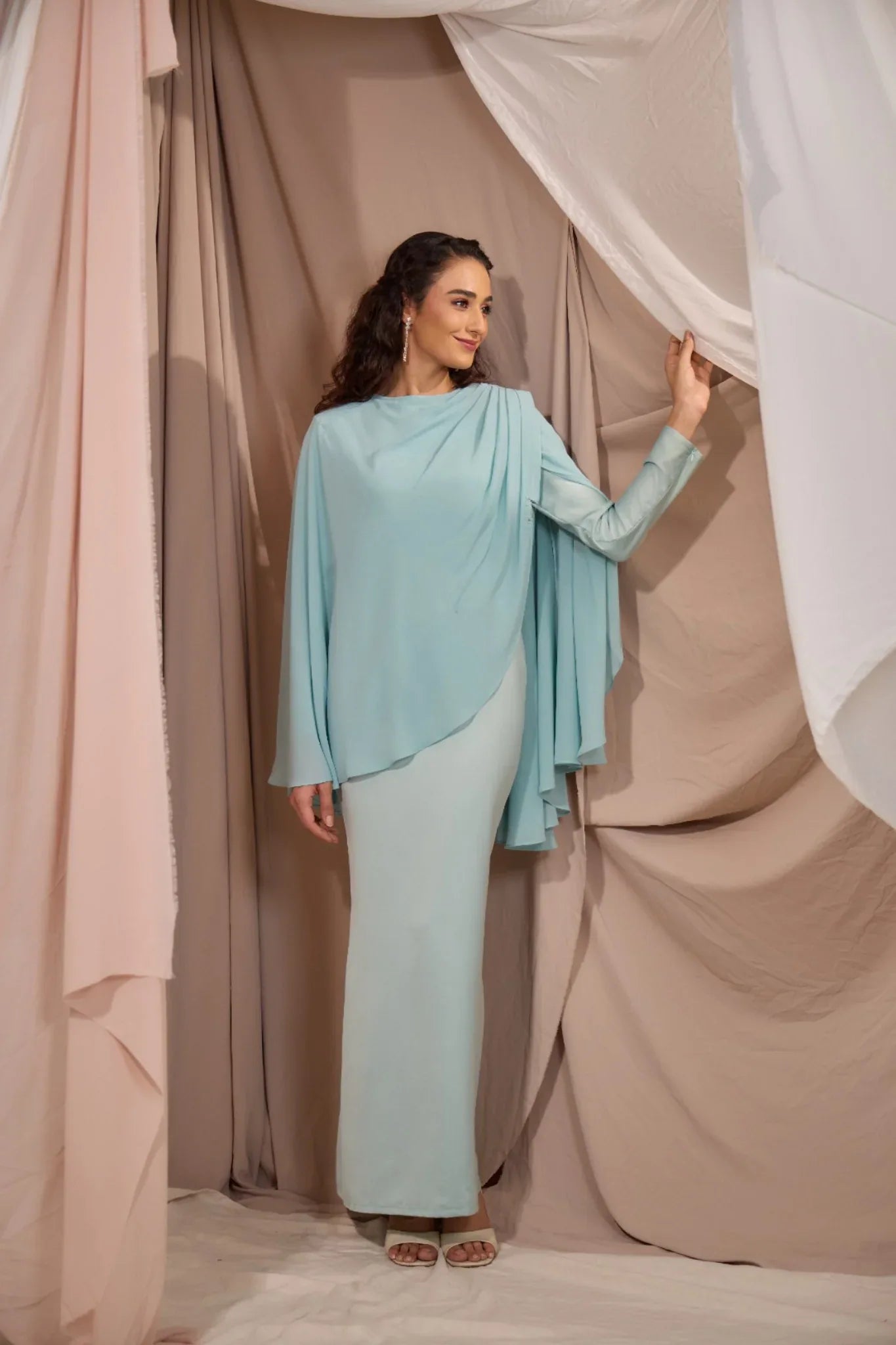 Rania in Exquisite Mint (Basic) – haydena.com